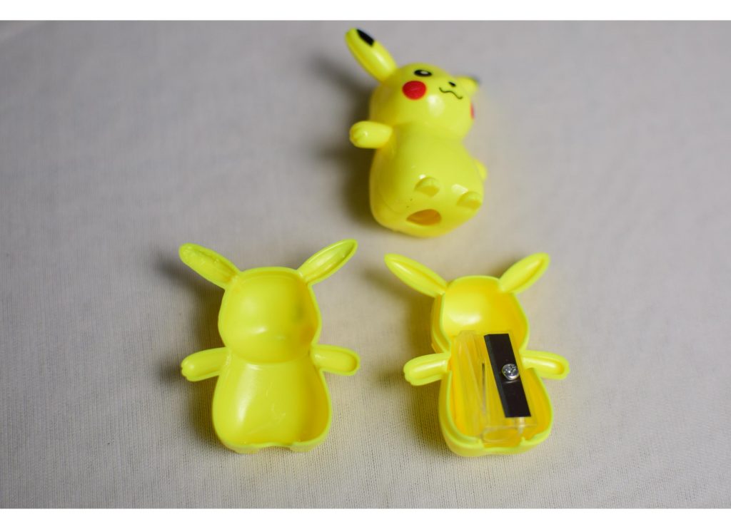 60 Pcs Pokemon Sharpeners for Birthday Return Gifts- Pokemon Theme ...