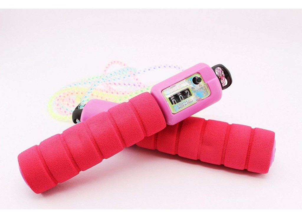 Skipping rope with counter – Sellet