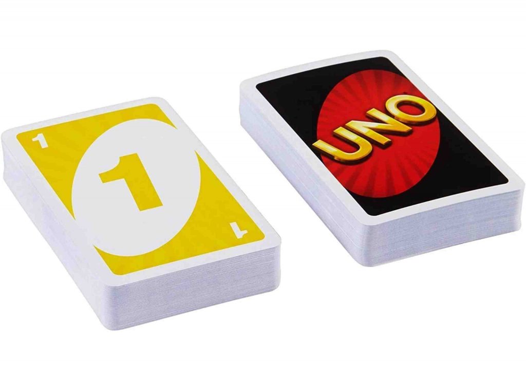 Uno Red Cards – Sellet