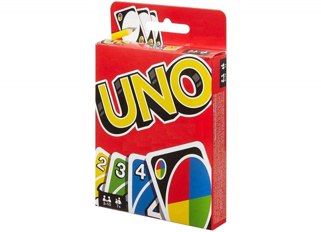 Uno Red Cards – Sellet