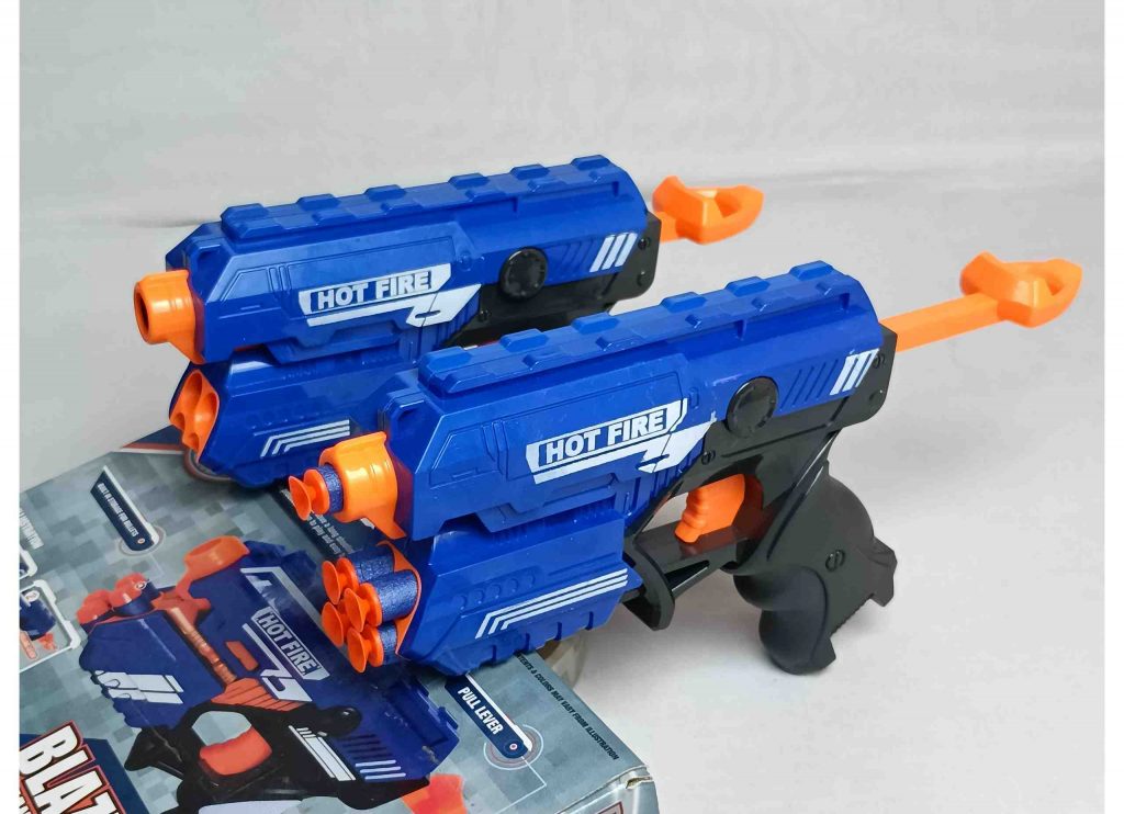 Blaze Storm Gun Blaster || Soft bullet gun – Sellet