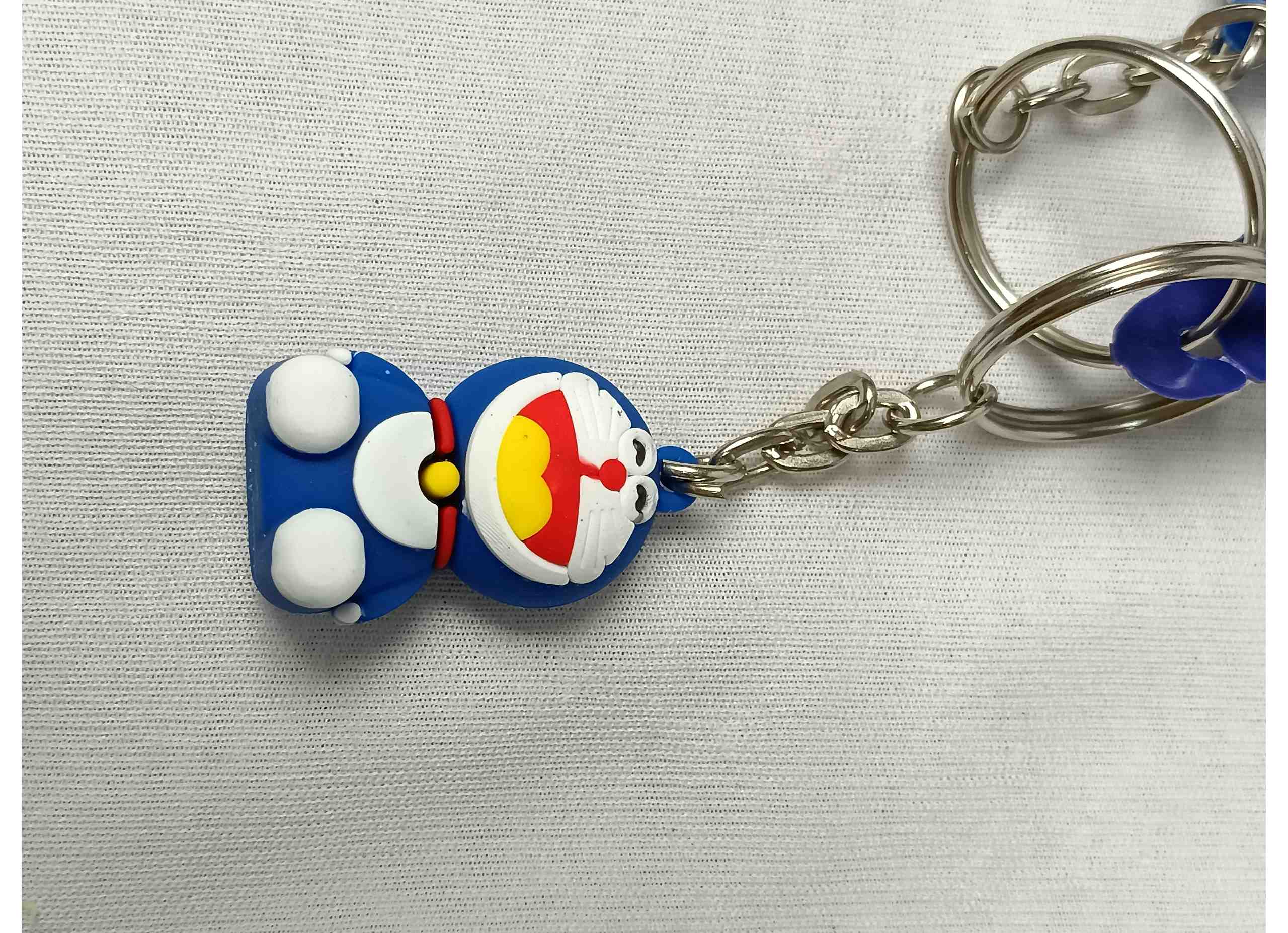 Doraemon Figure Keychain – Sellet