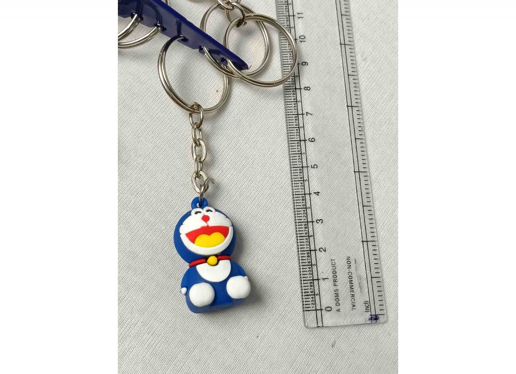 Doraemon Figure Keychain – Sellet