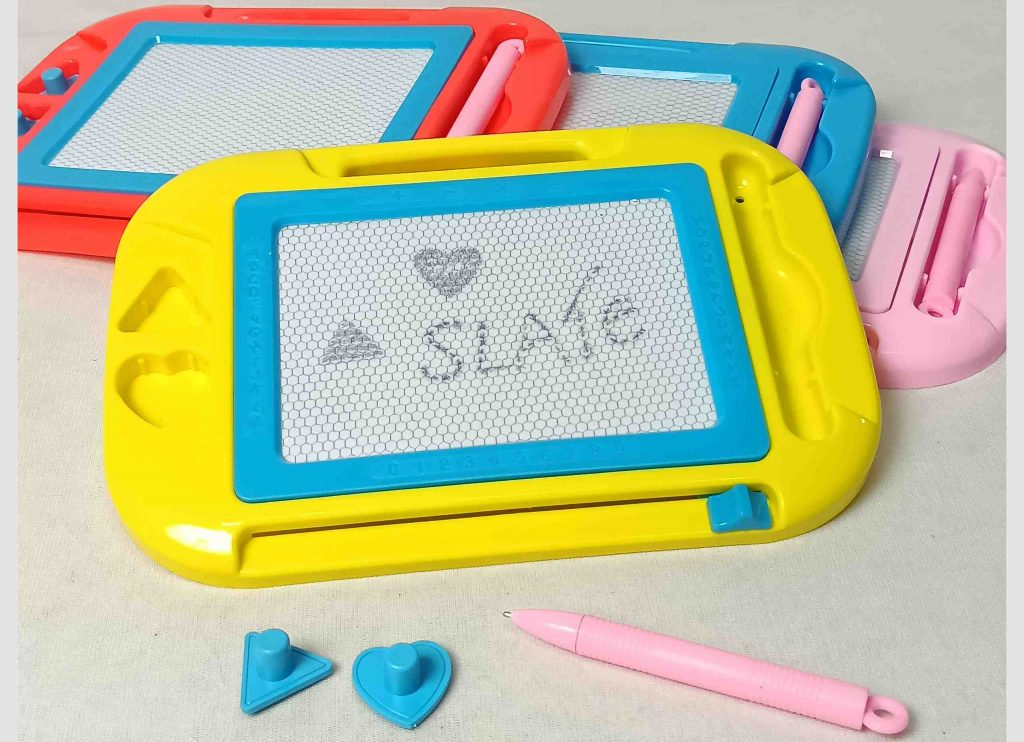 Slate Magnetic Magic Writing Slate Pad Small – Sellet
