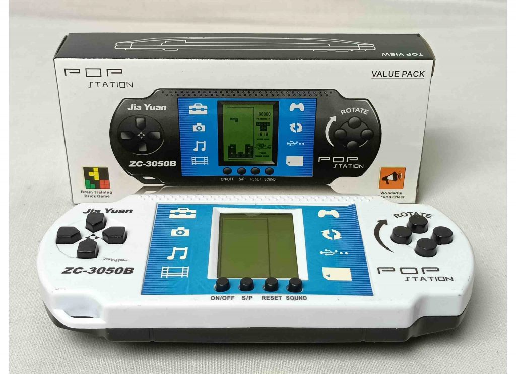 POP Station Video Game – Sellet