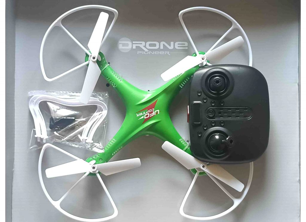 Drone Pioneer (Big Size) – Sellet