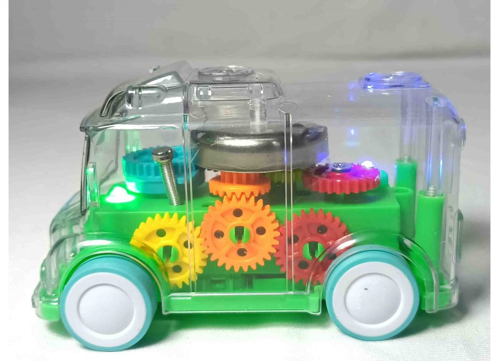 MINI GEAR CONCEPT BUS – Sellet