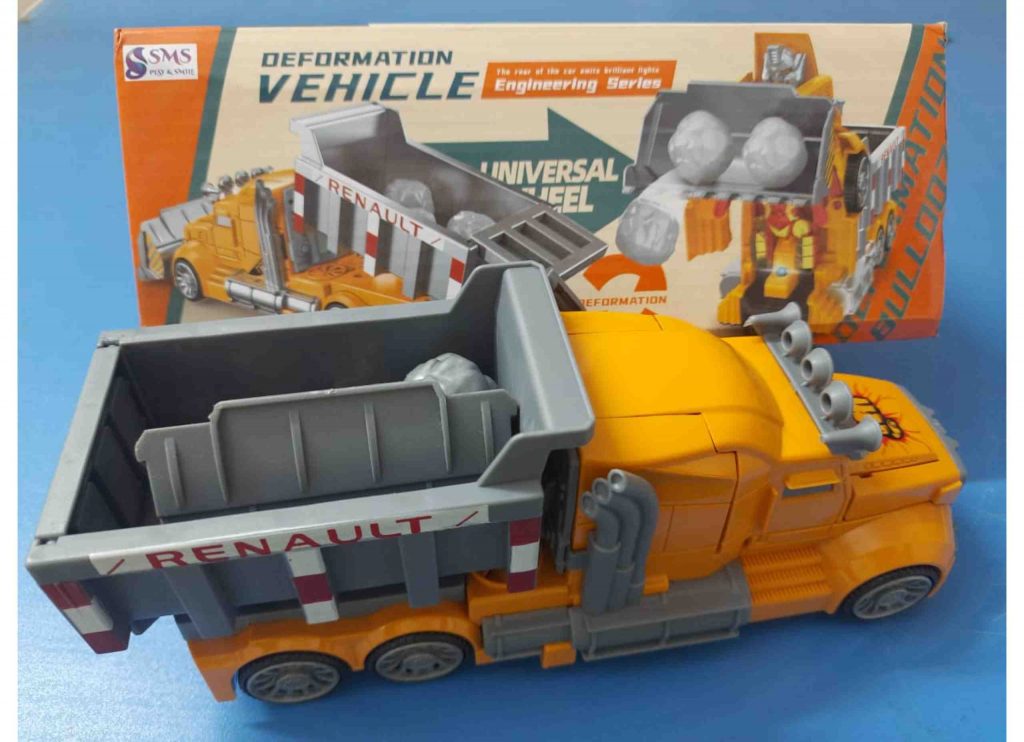 JCB transformer battery operated – Sellet