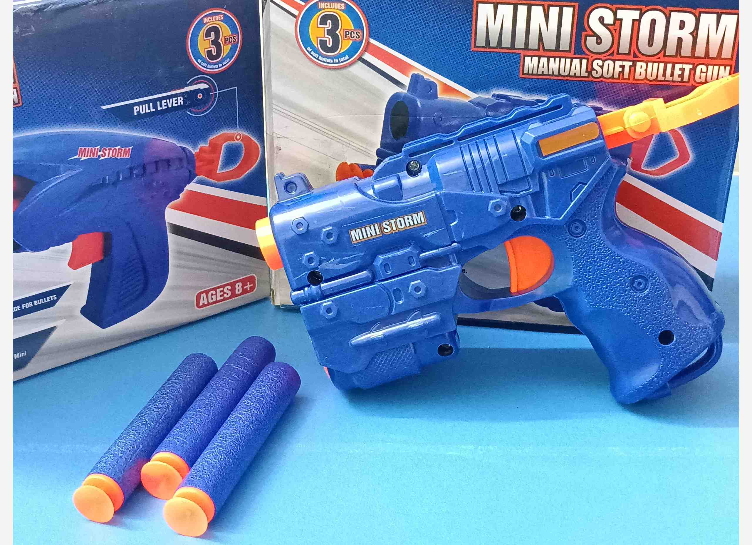 Mini Storm – Sellet