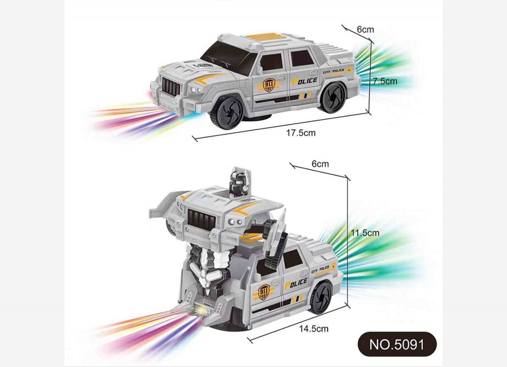 Transformer Jeep All Direction – Sellet