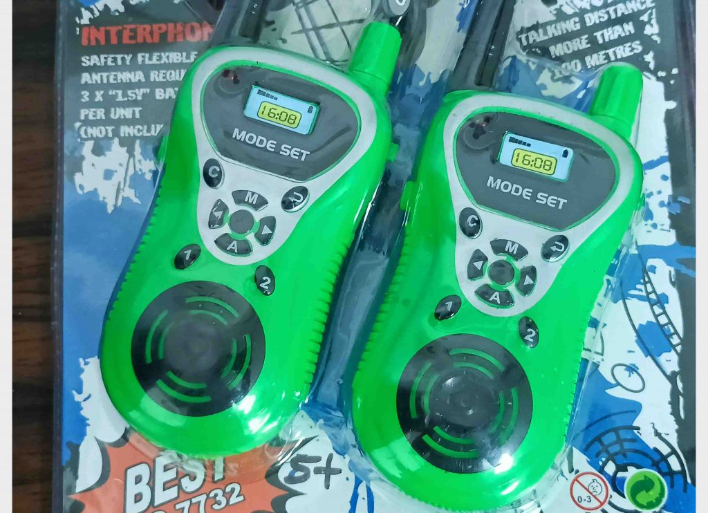 Walky Talky – Multi Brand – Sellet