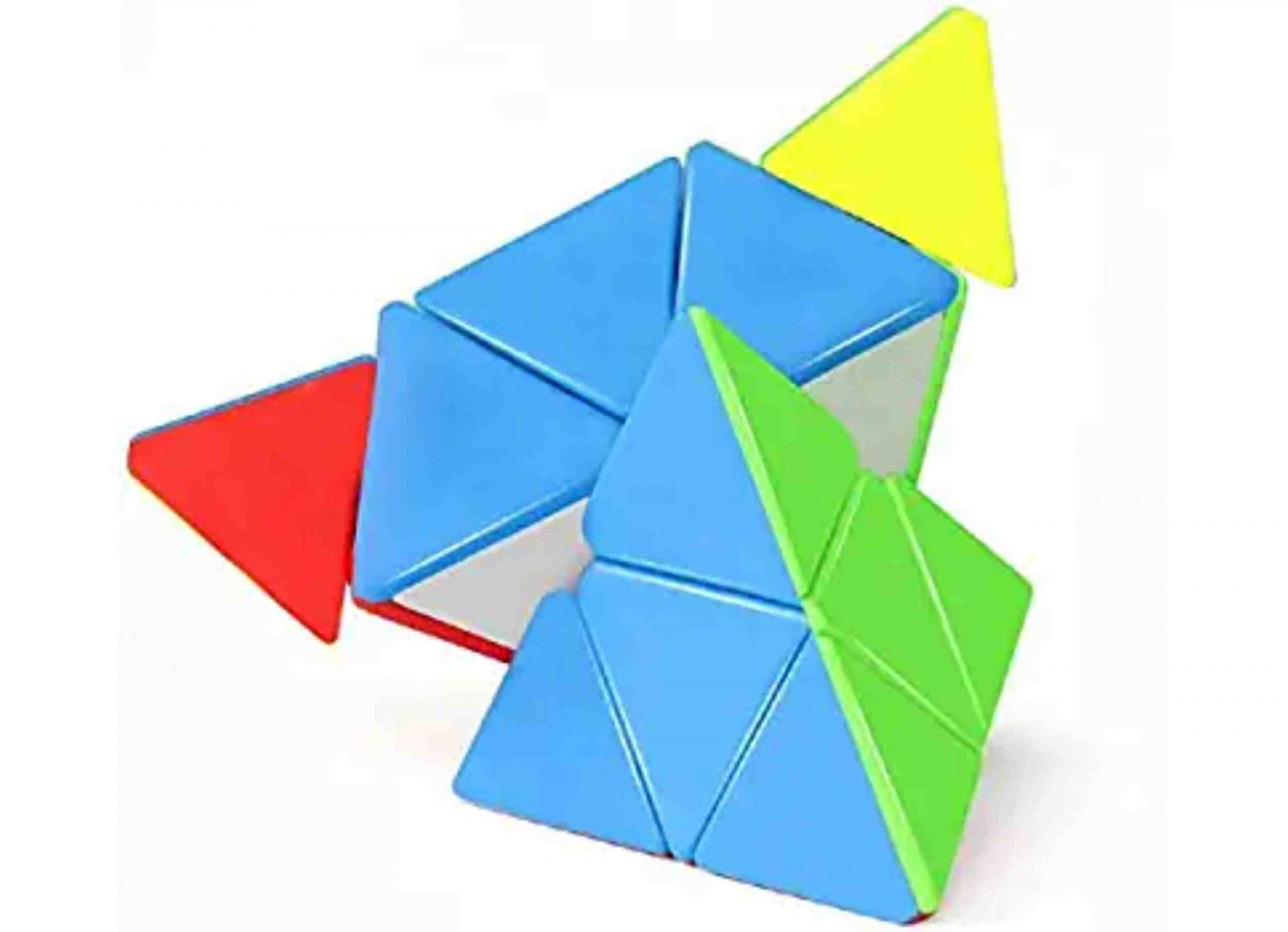Pyramid Rubix Cube – Jiehui – Sellet