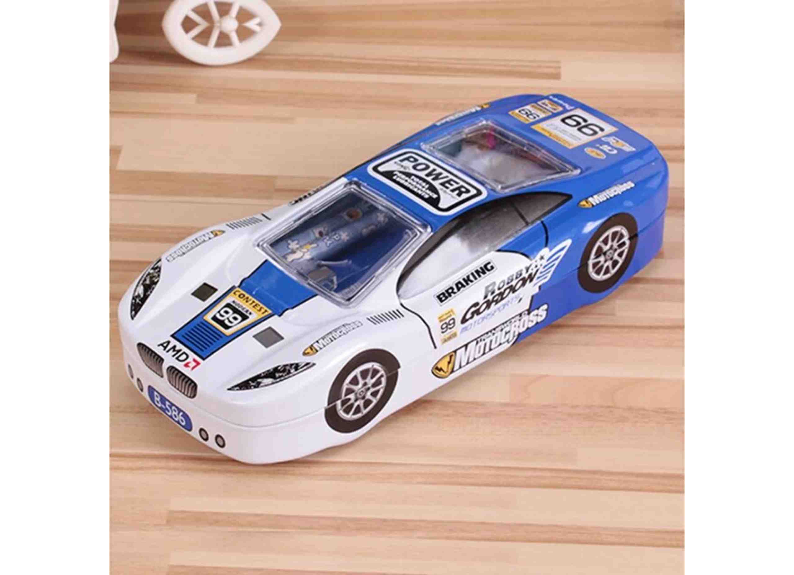 Metal Car Pencil Box – SELLET