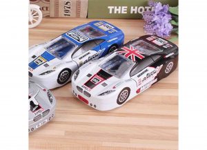 Metal Car Pencil Box – SELLET