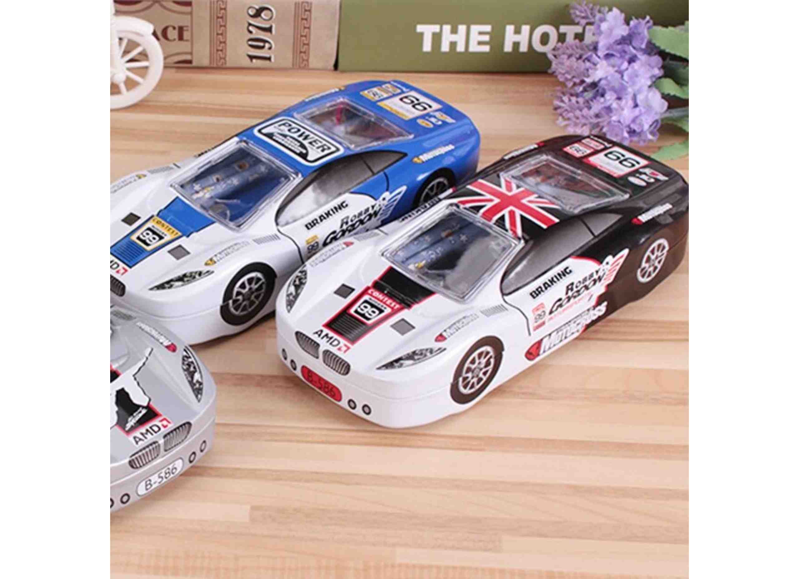 Metal Car Pencil Box – SELLET