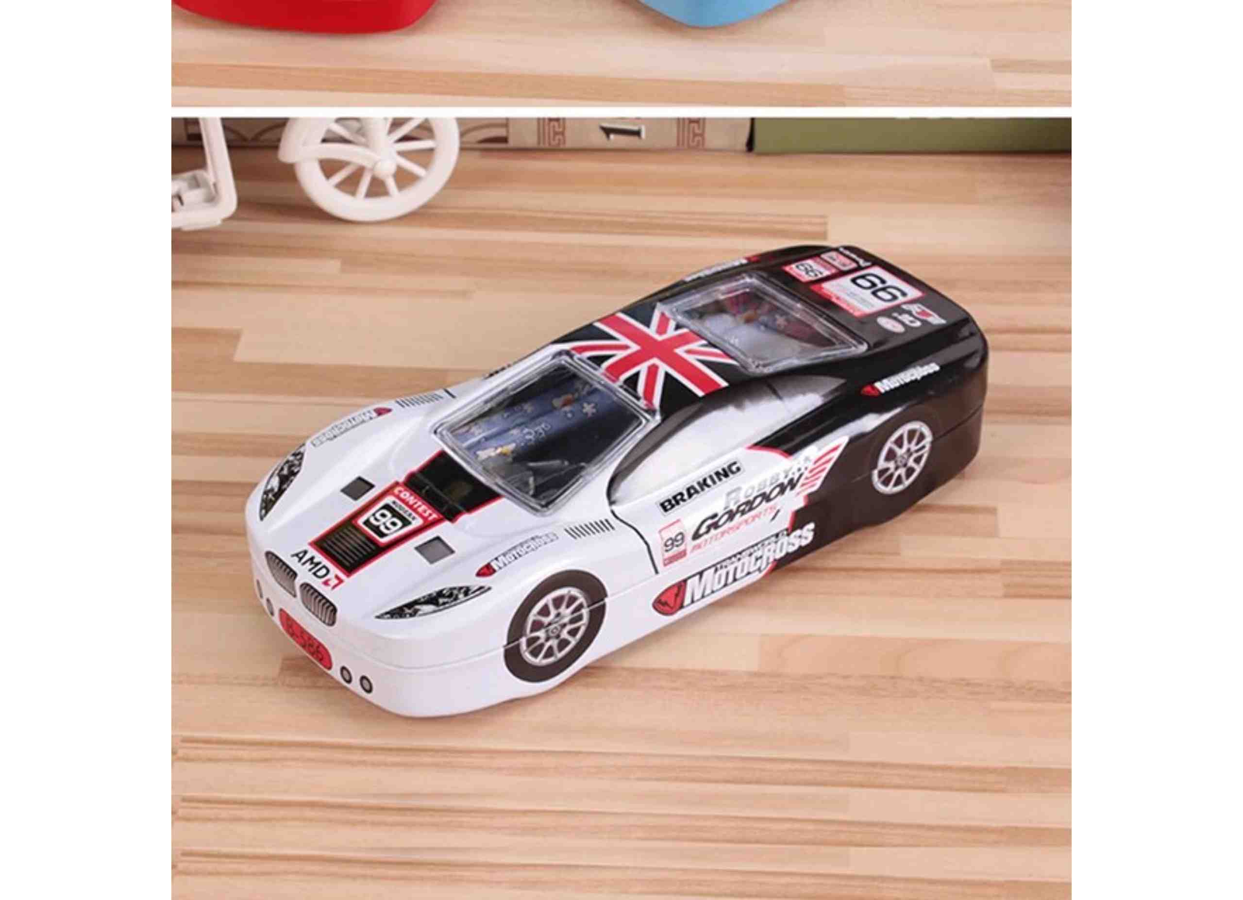 Metal Car Pencil Box – SELLET