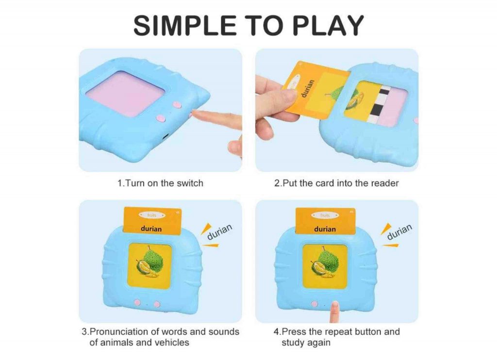 Educational Smart Card Reader – Sellet