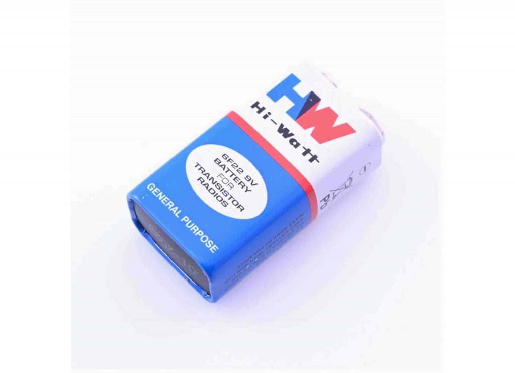 (10 Pcs) 9 Volt V / W Battery Pack Volt Watt Cell Pack – Sellet
