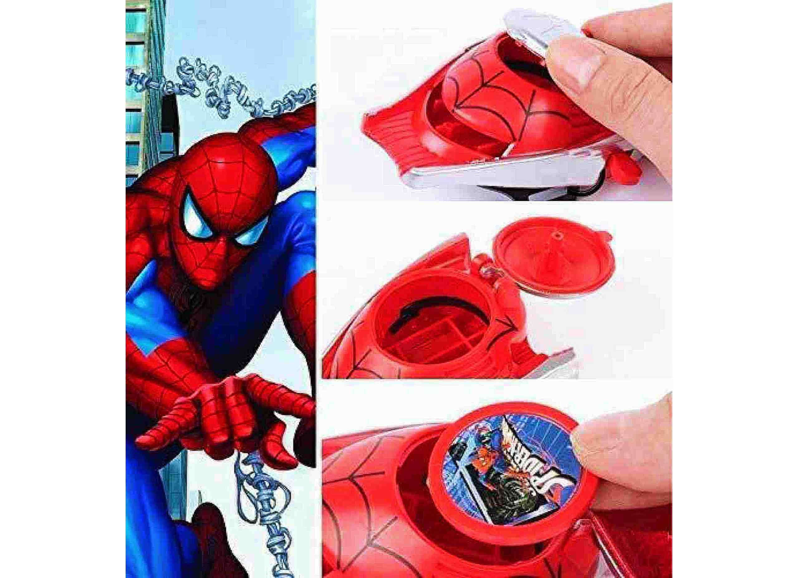 Spider Man Disc Shooter Gloves – Sellet