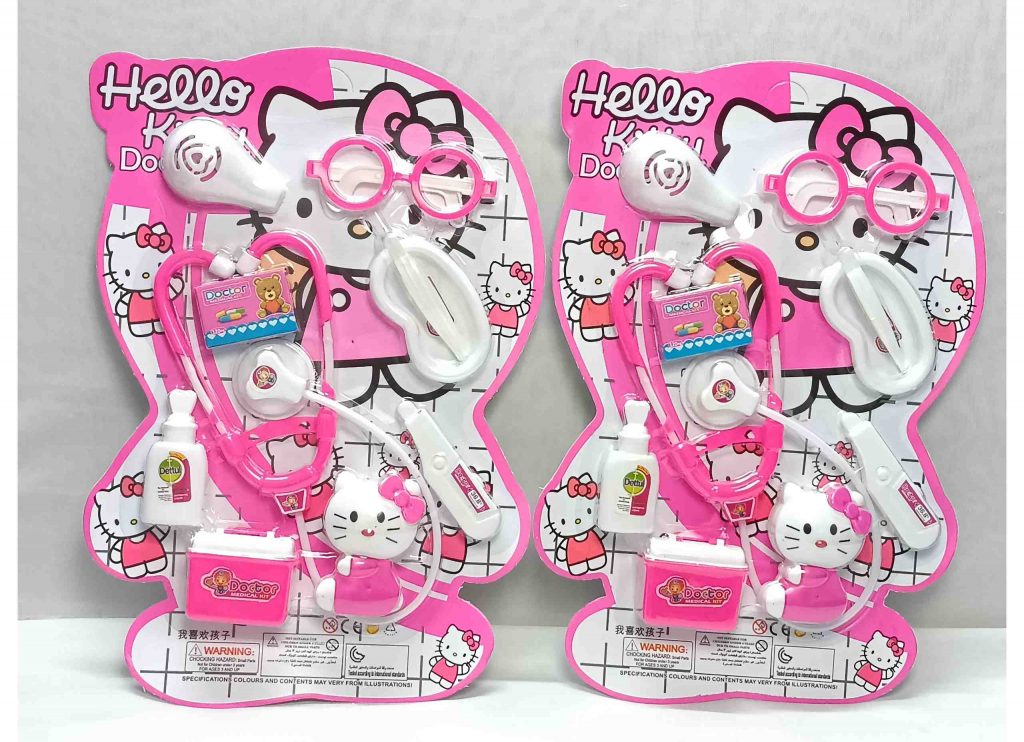 (copy) Hello Kitty Doctor Set – Sellet