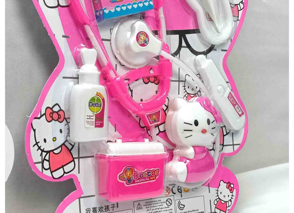 (copy) Hello Kitty Doctor Set – Sellet