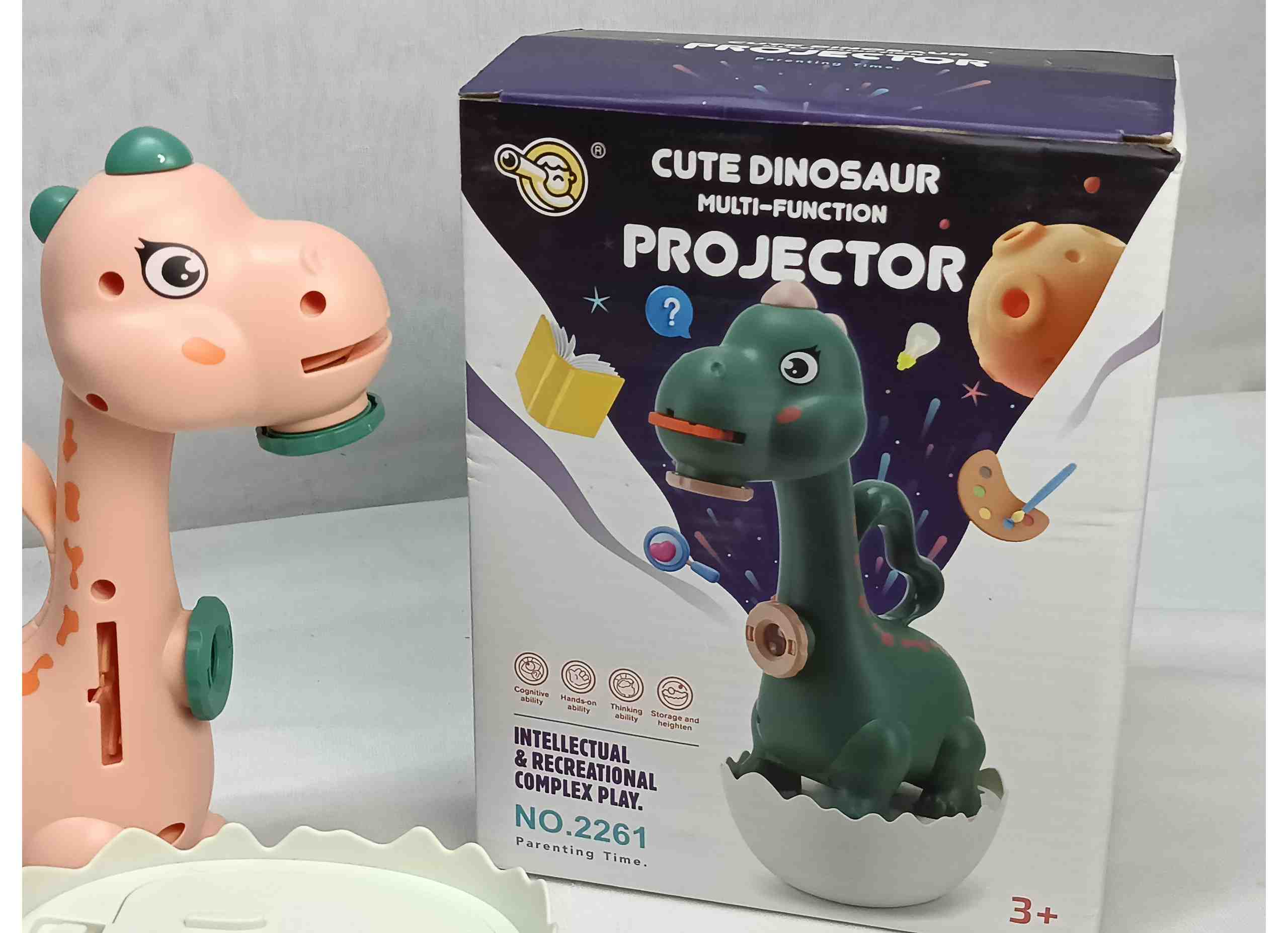 Cute Dino Projector – SELLET