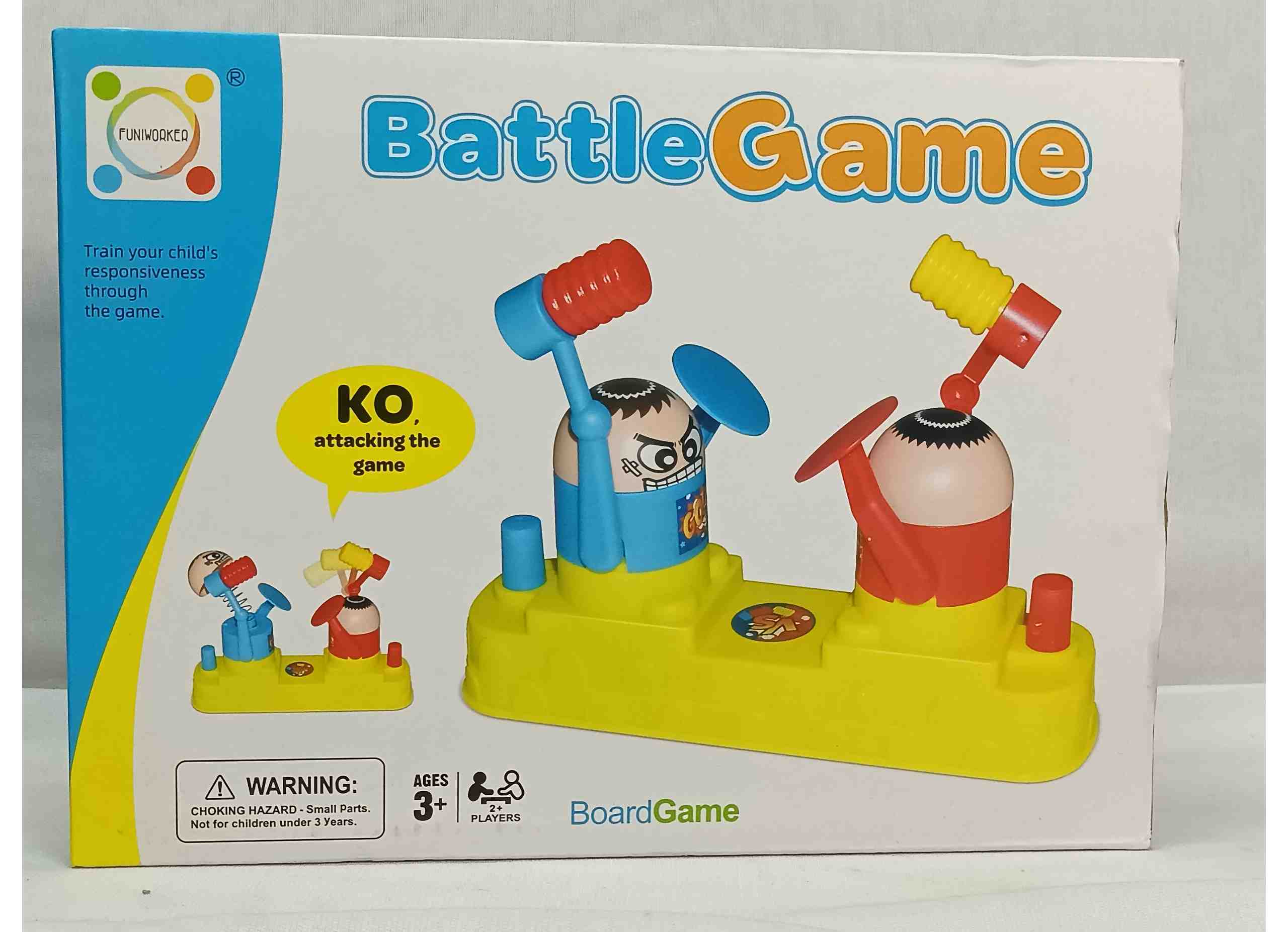 2 Player Fun Battle Game – Sellet