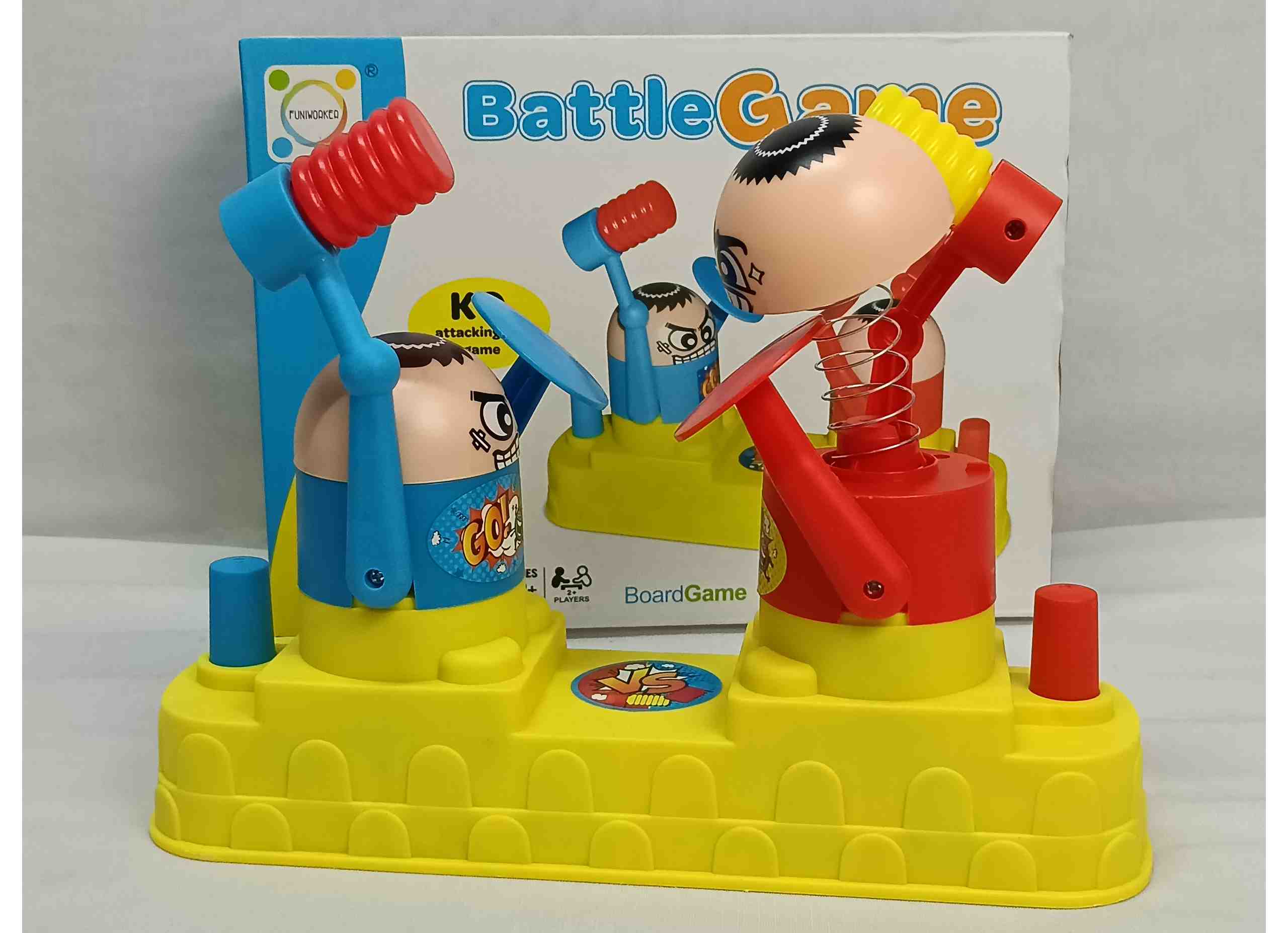 2 Player Fun Battle Game – Sellet