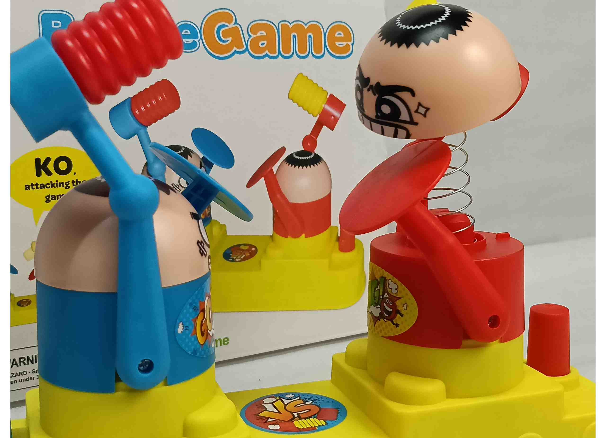 2 Player Fun Battle Game – Sellet