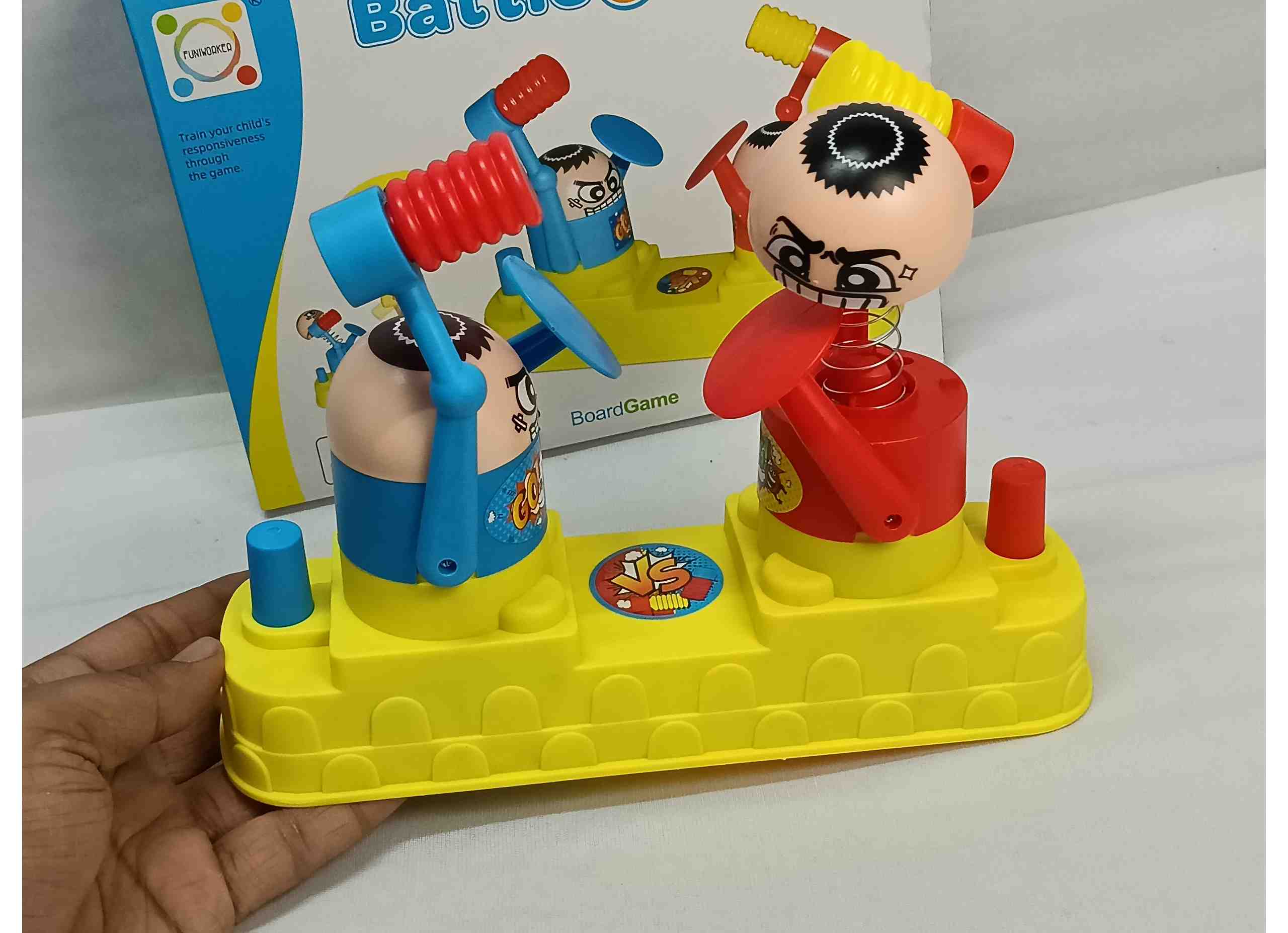 2 Player Fun Battle Game – Sellet