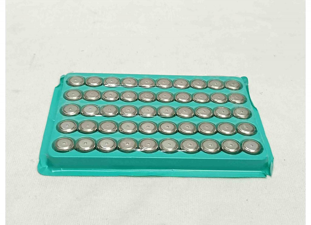 (50pc / patta) LR44 / AG13 Button Cell battery – Sellet