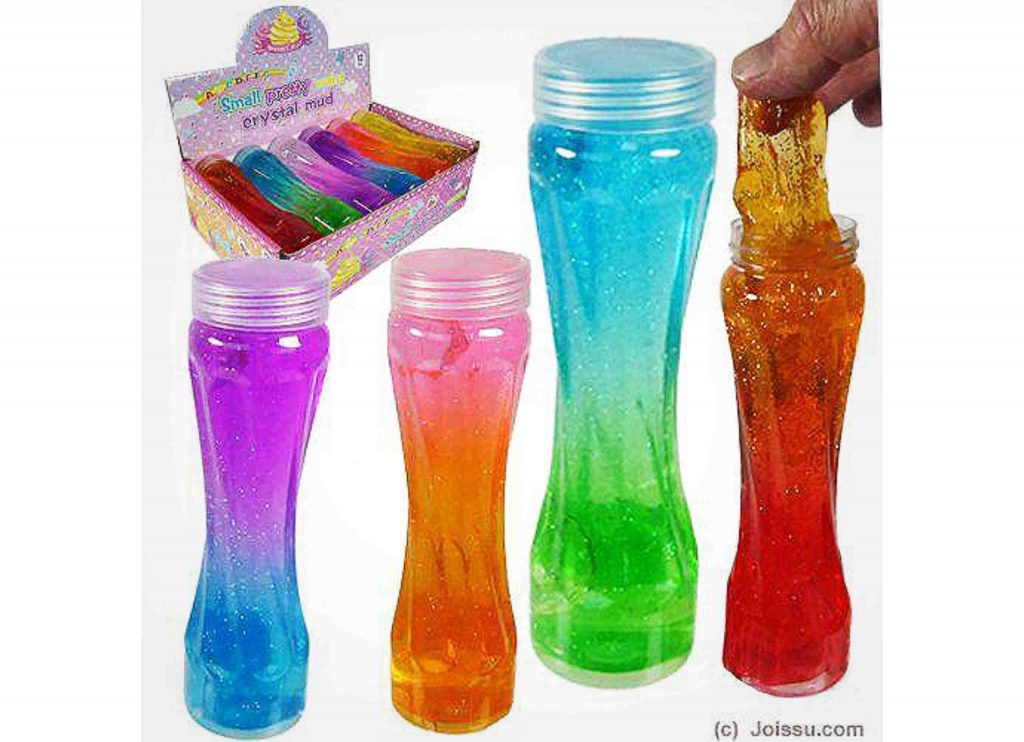 12pc Big Slime In box Assorted color – SELLET