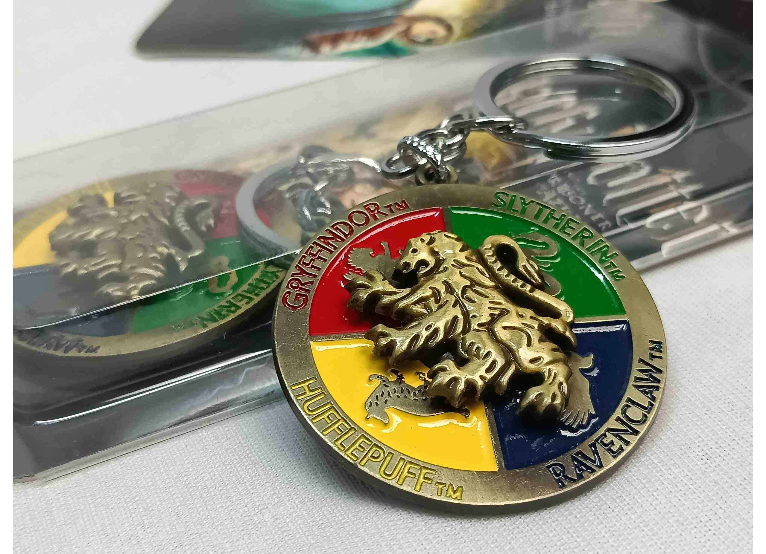 Harry Potter Keychain Rotating Metal – Sellet