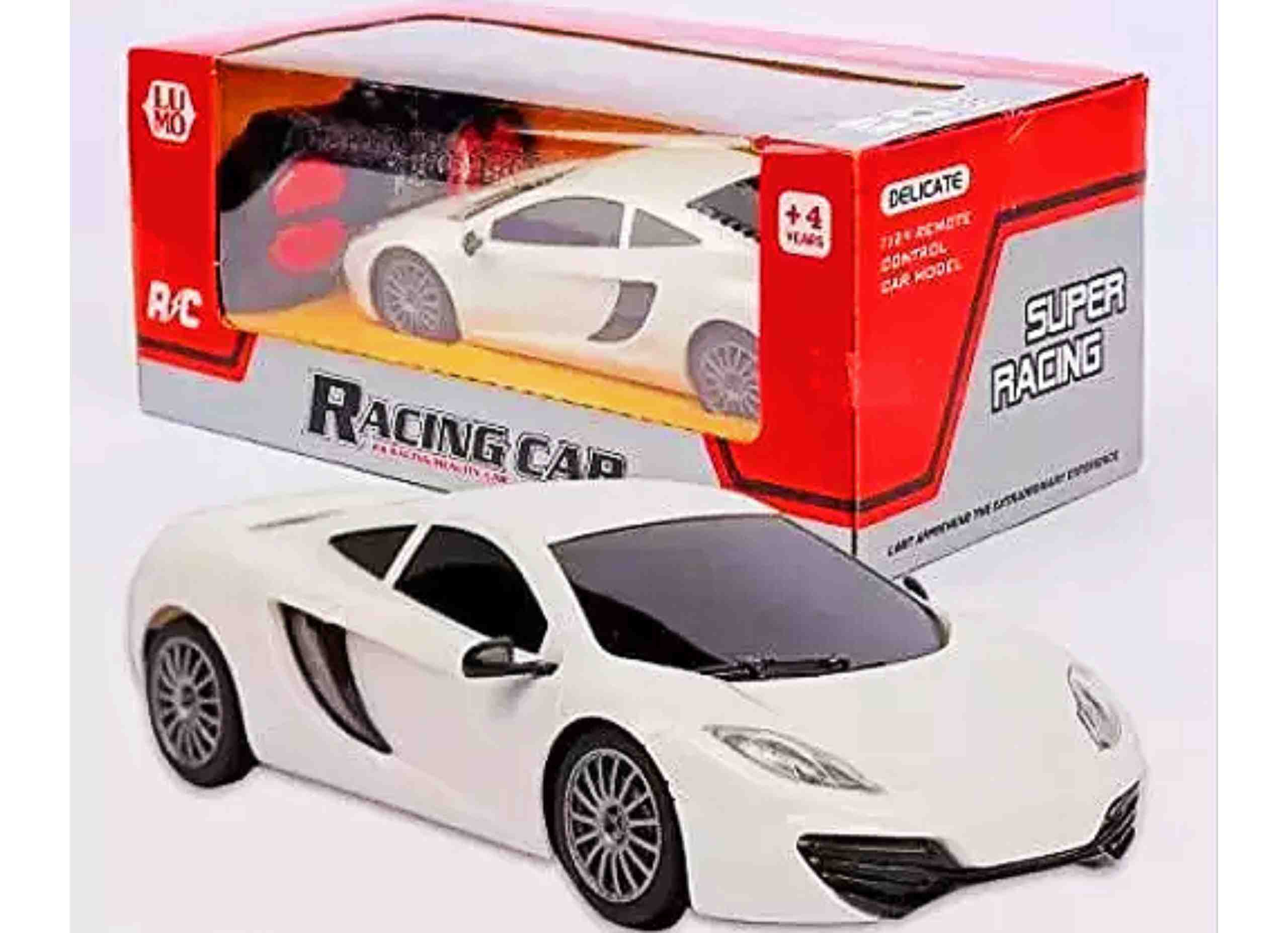 4Ch R/c Racing Car With Charger Delicate car 2042-2 – Sellet