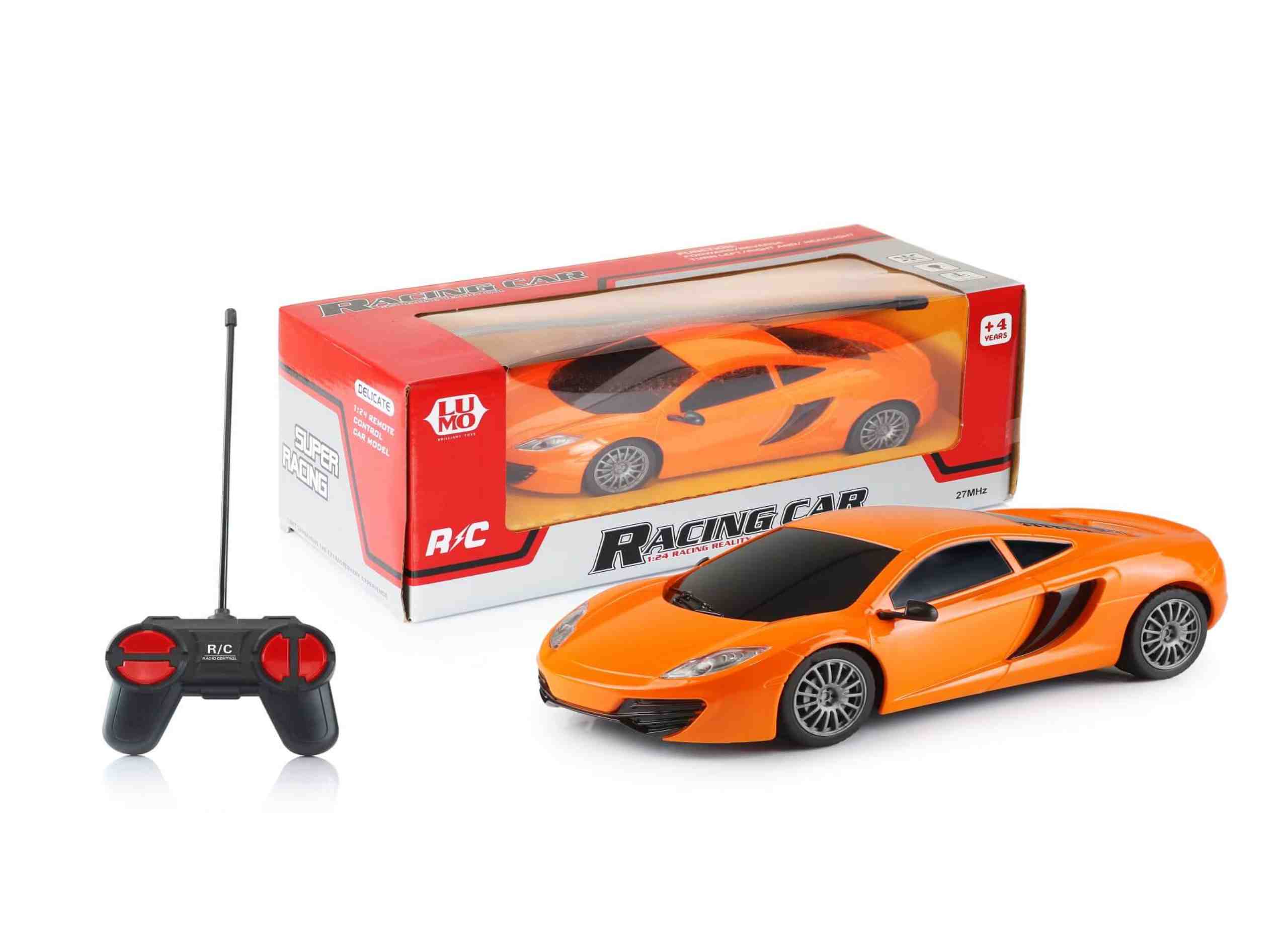 4Ch R/c Racing Car With Charger Delicate car 2042-2 – Sellet