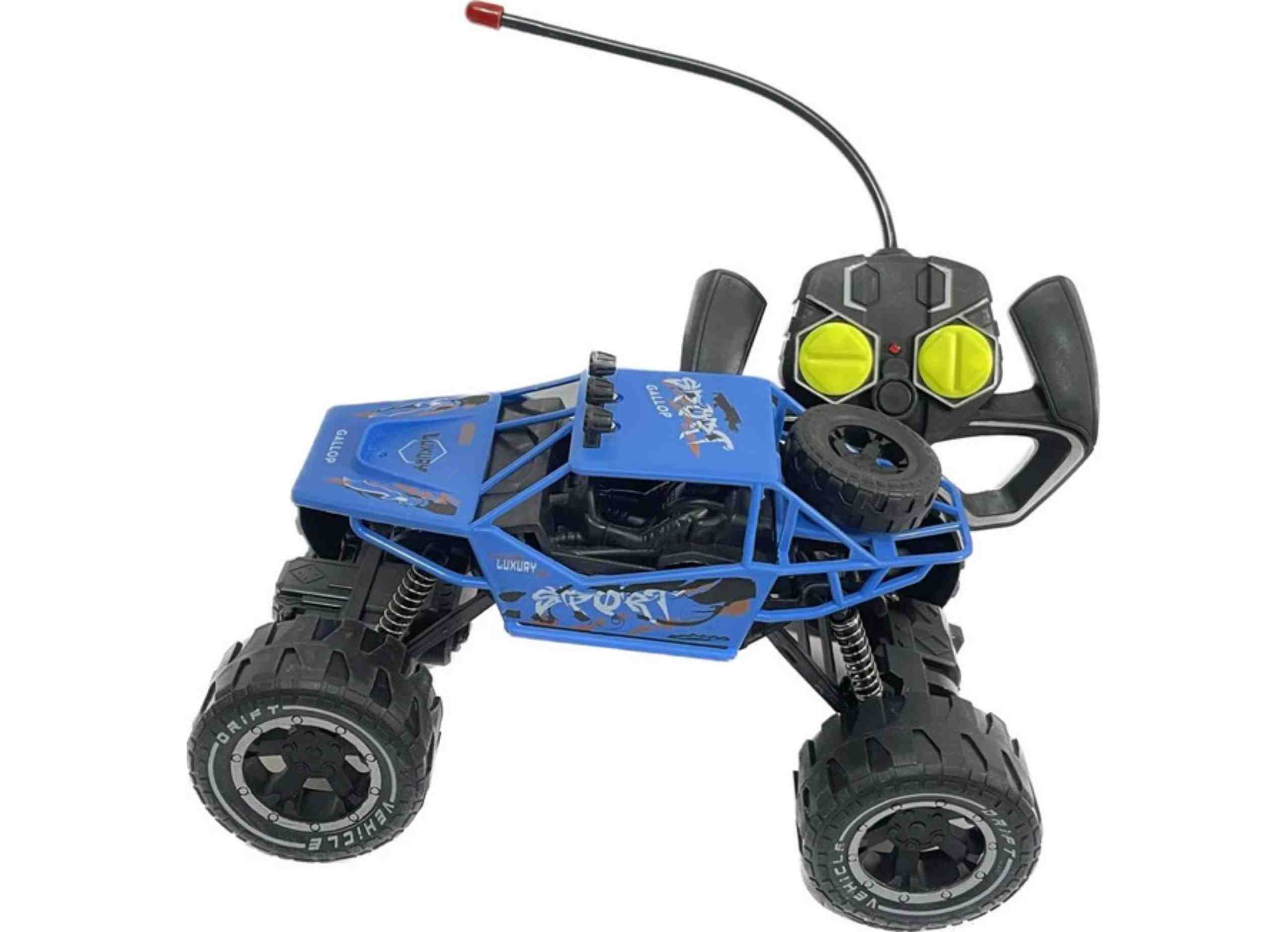 4ch R/c Offroad Pioneer Rock Crawler – Sellet