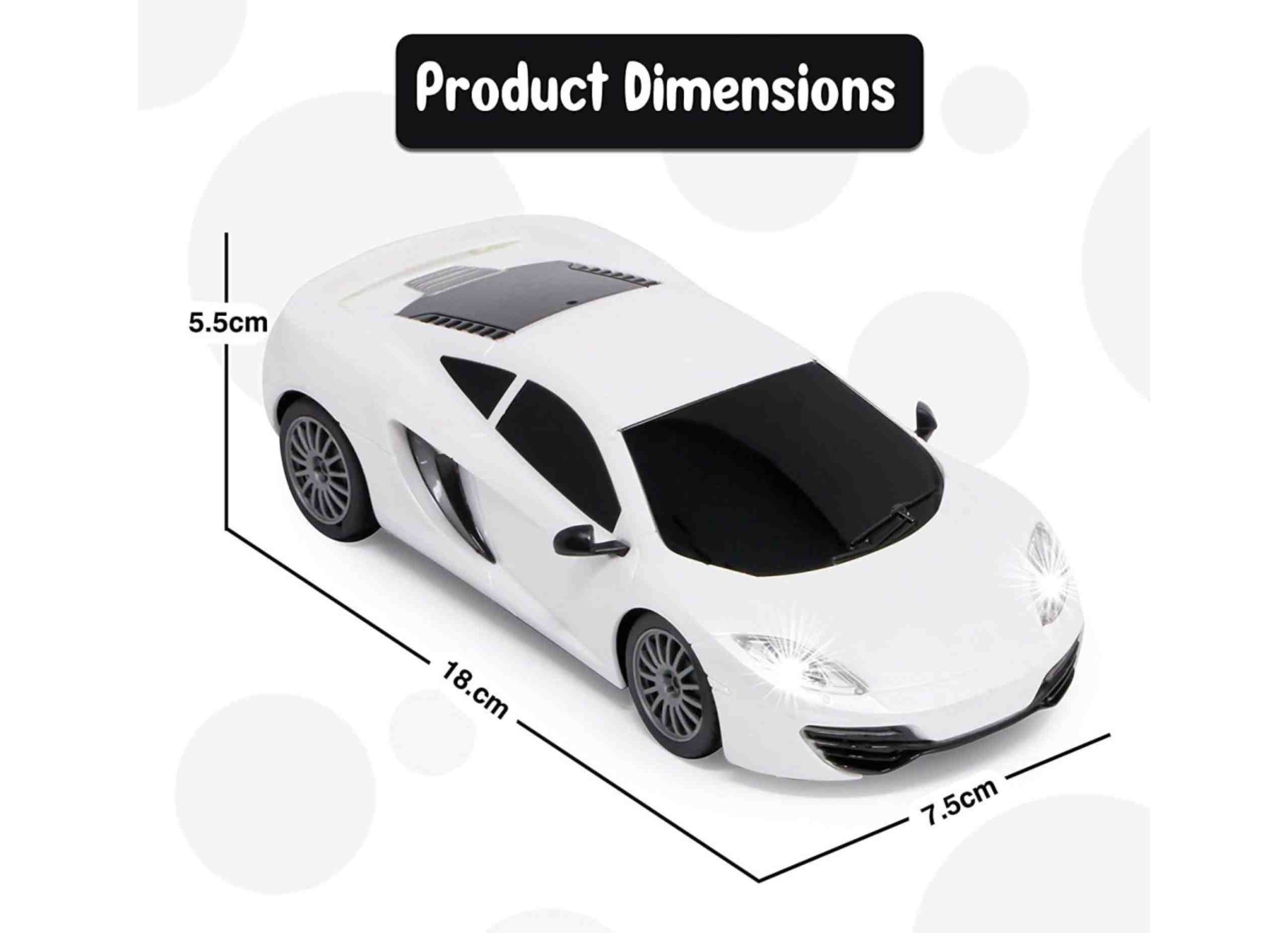 4Ch R/c Racing Car With Charger Delicate car 2042-2 – Sellet