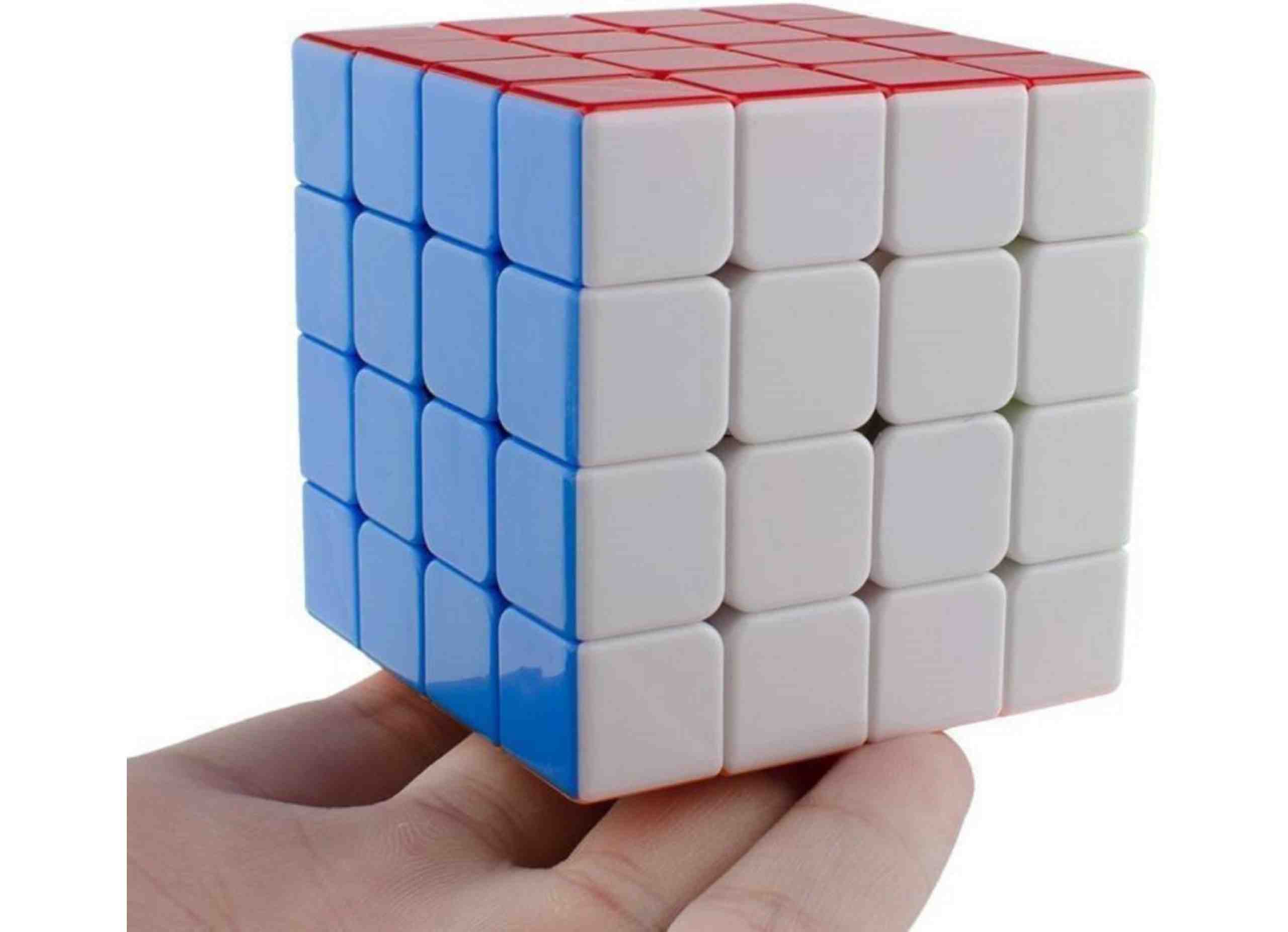 Cube 4×4 Rubix cube inspired – Sellet