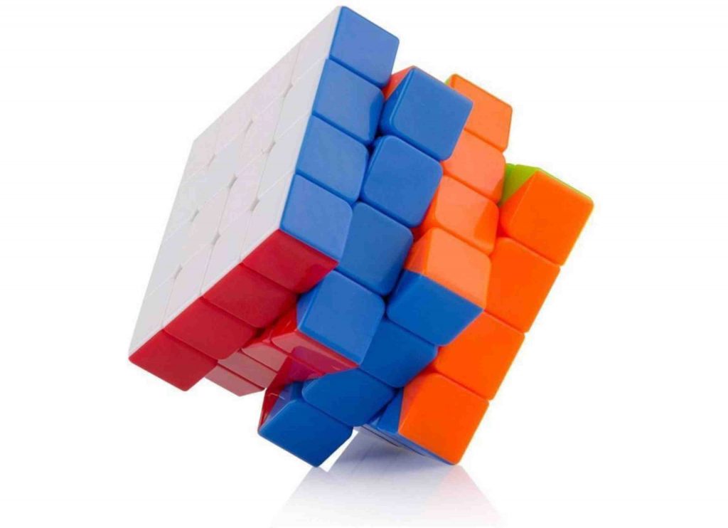 Cube 4×4 Rubix cube inspired – Sellet