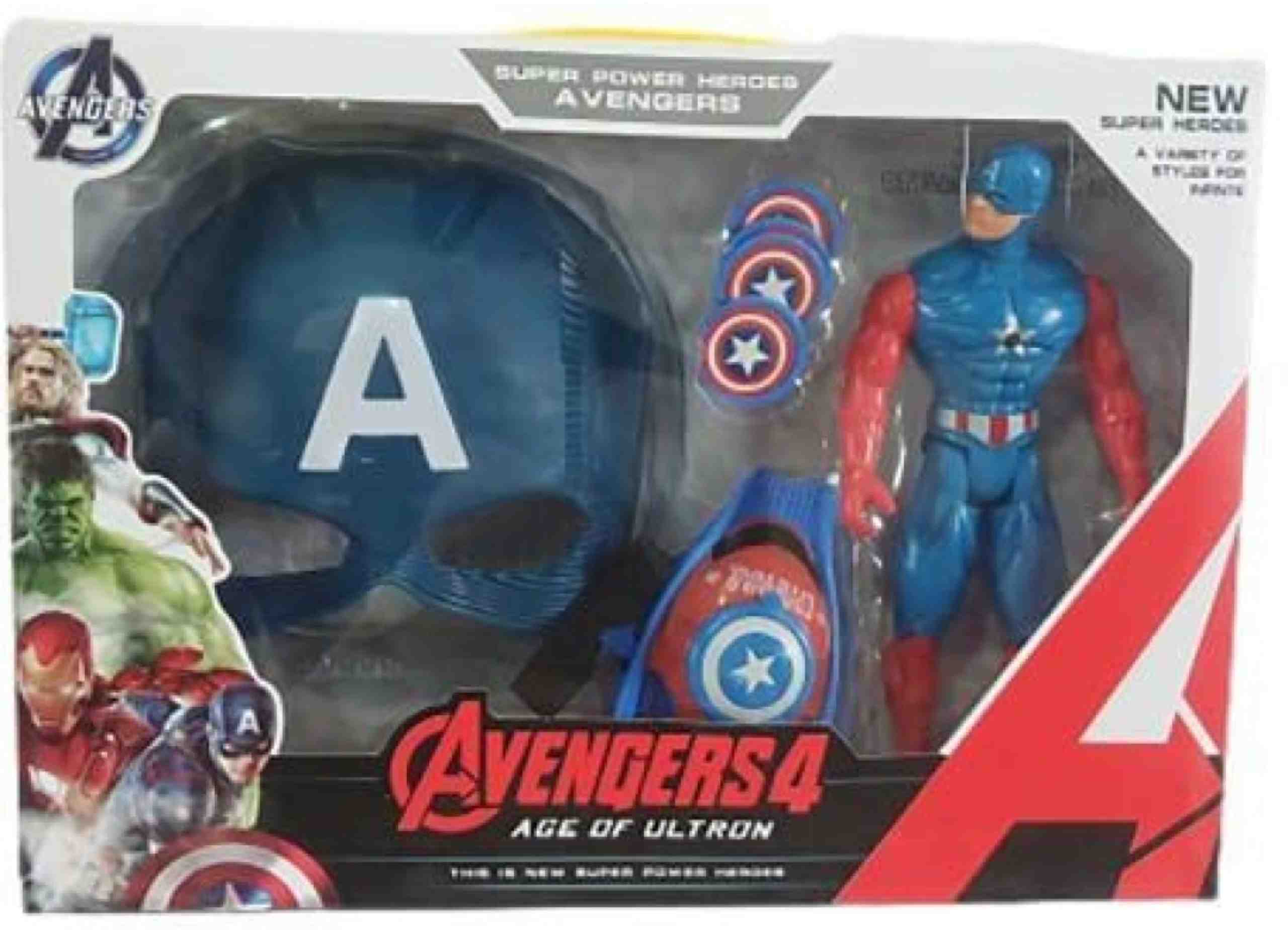 3 in 1 Mask, shooter, Hero set (Only Spiderman Design Available) – Sellet