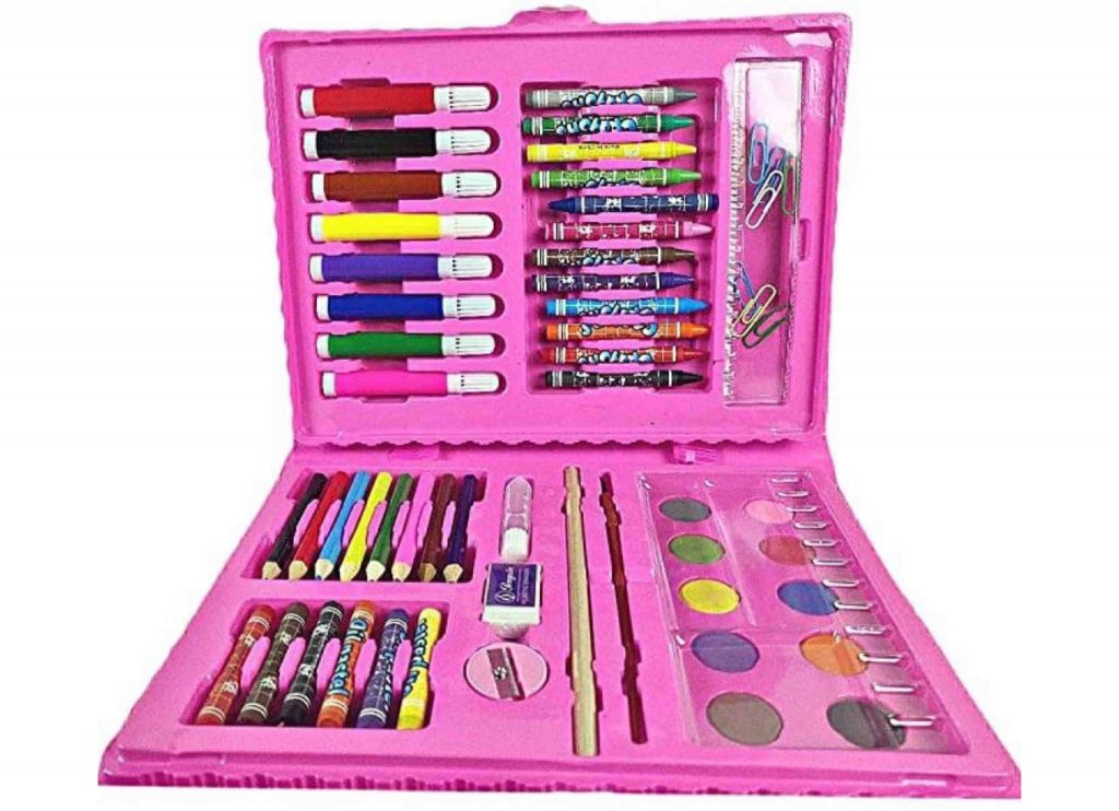 (68 Pcs) Colouring kit – Sellet
