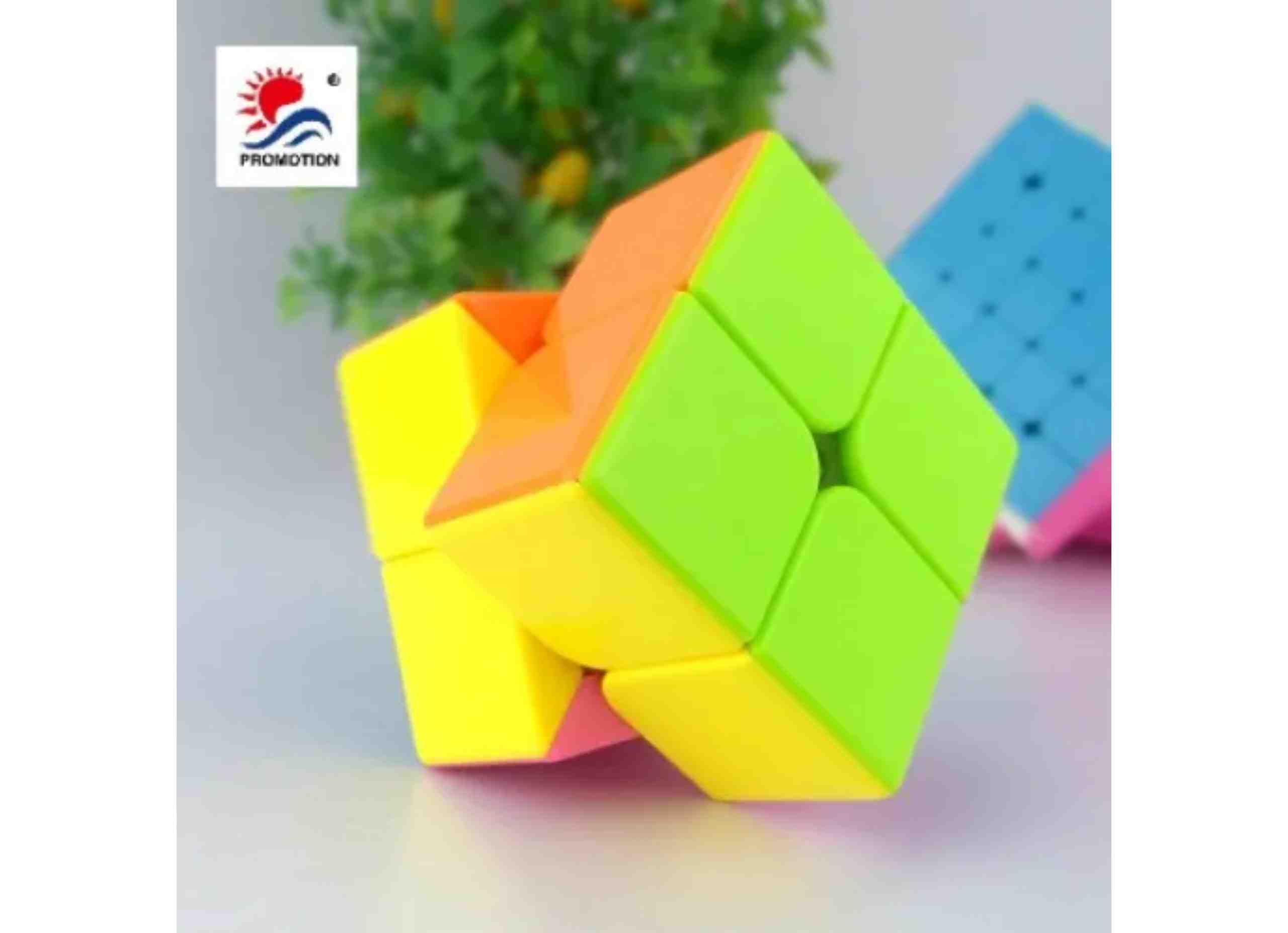 Cube 2×2 Rubix cube inspired – Sellet