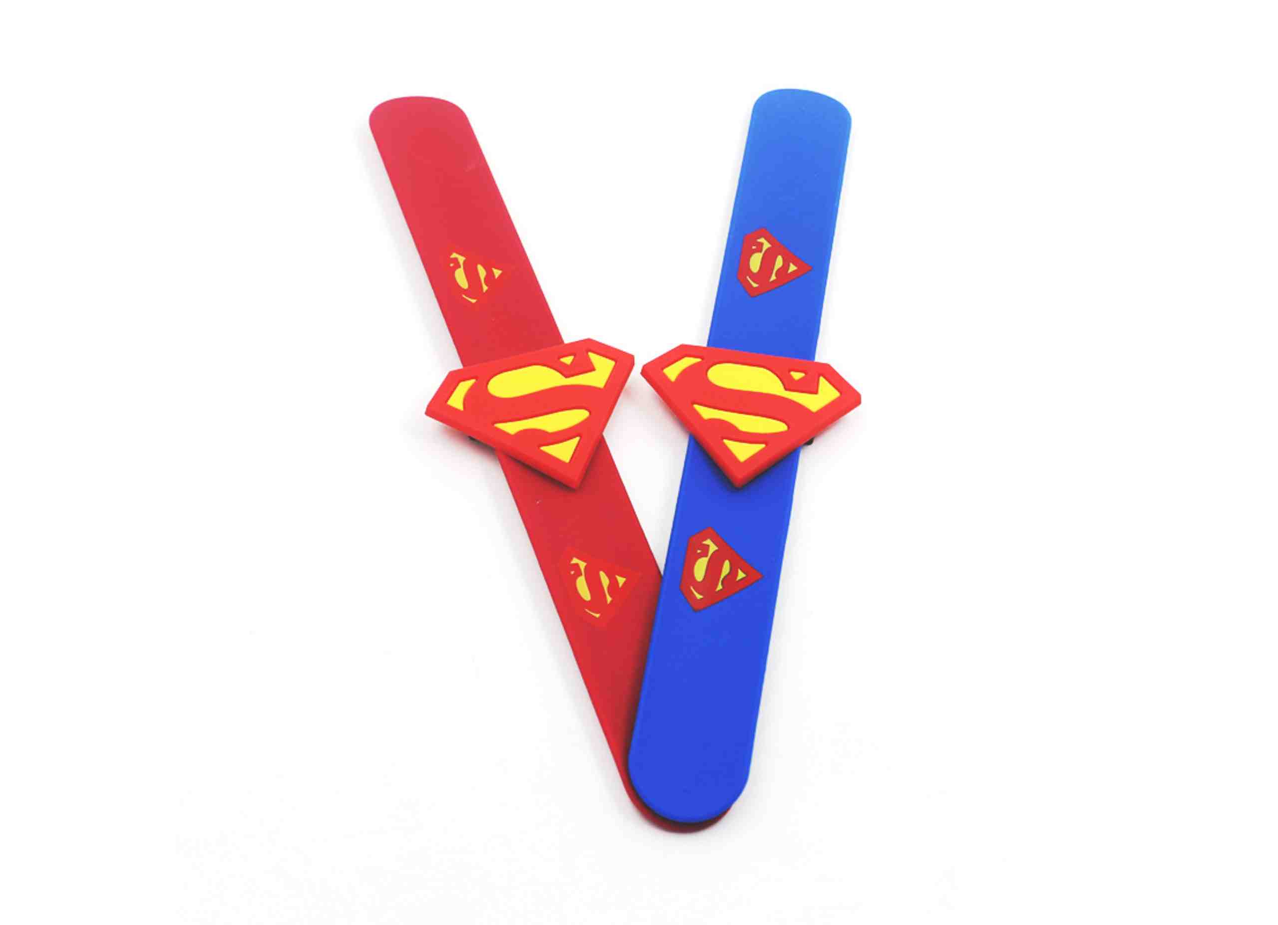(12pc) Superhero Magic Slap Bands – SELLET
