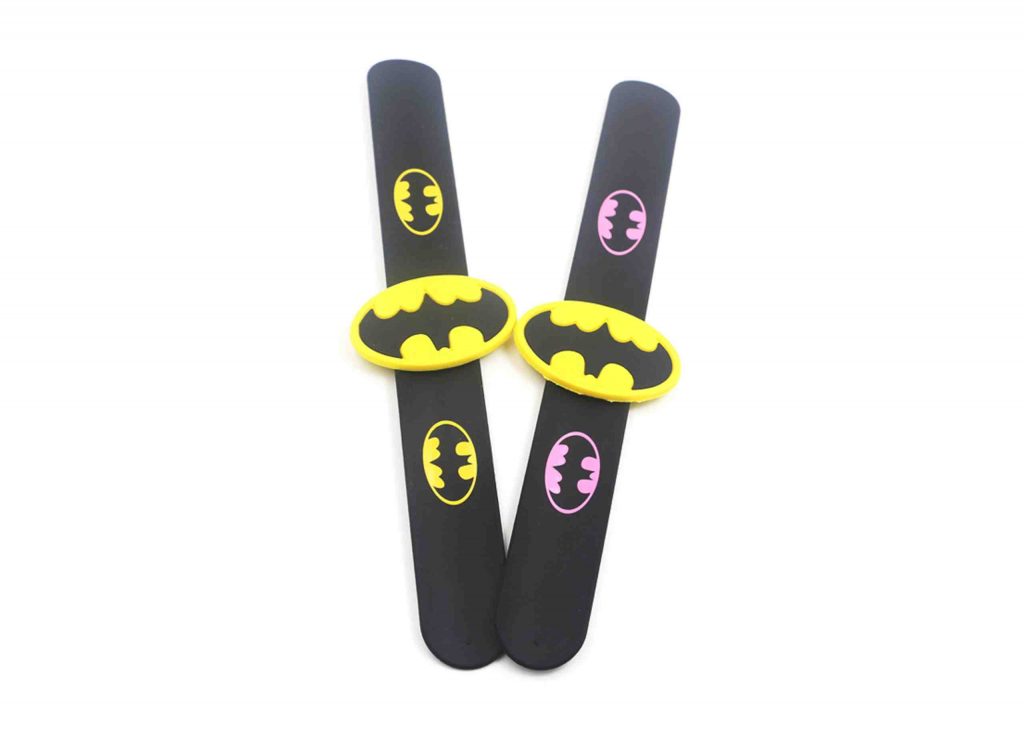 (12pc) Superhero Magic Slap Bands – SELLET