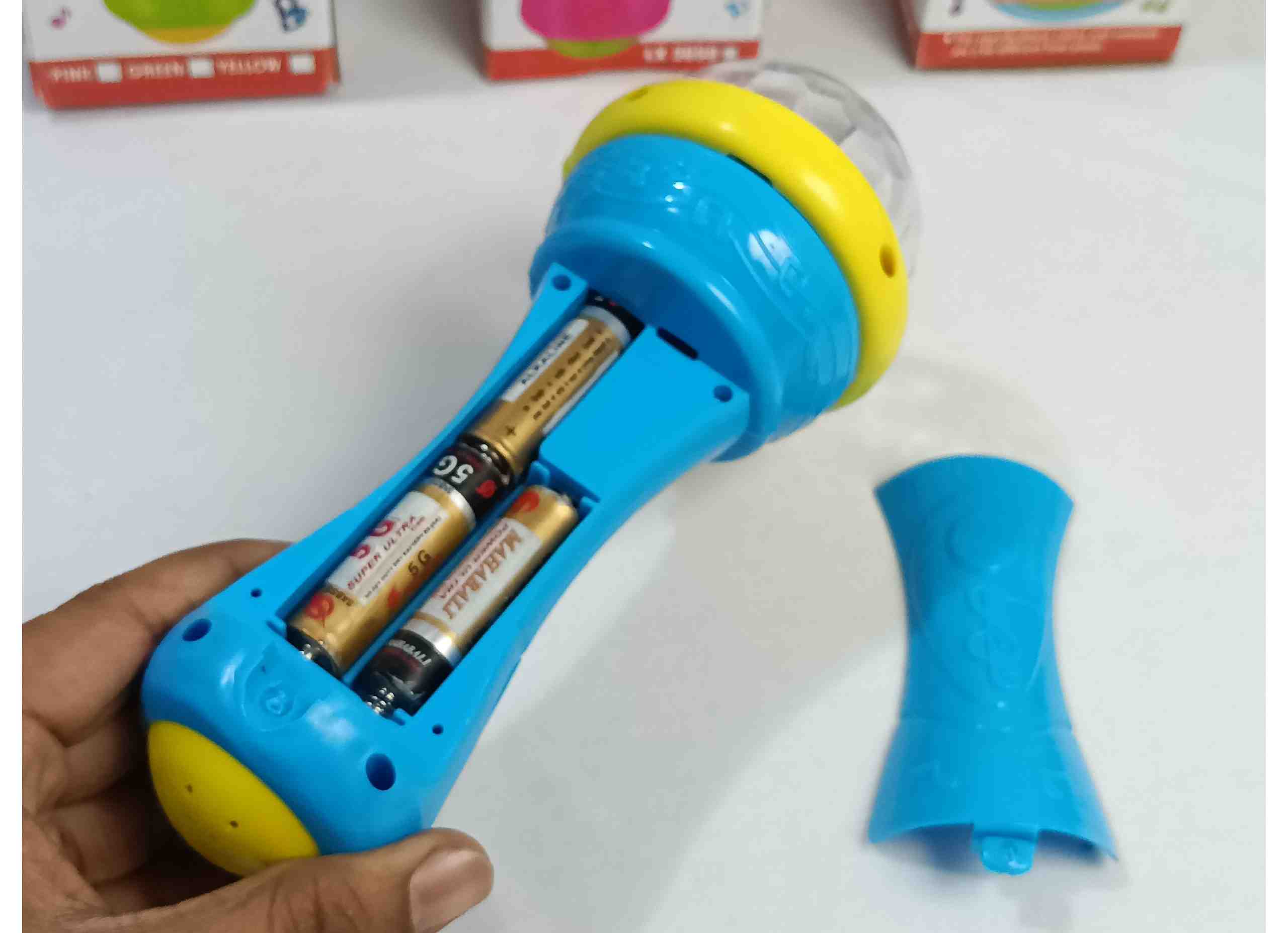 5d Projector Light – Sellet