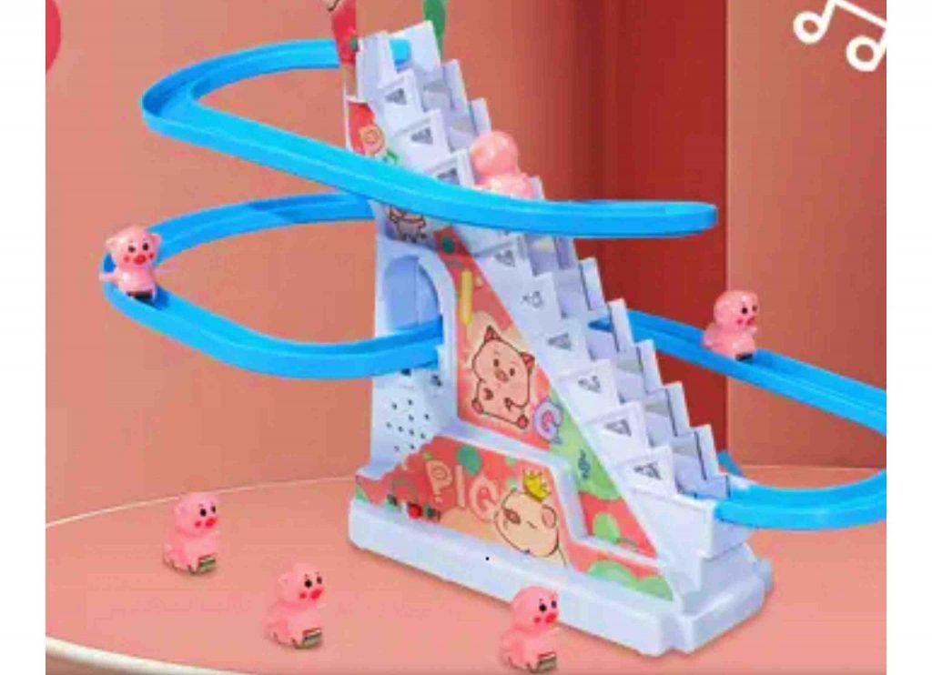 Slide Track Set With 3 Character for sliding Mix Design – SELLET