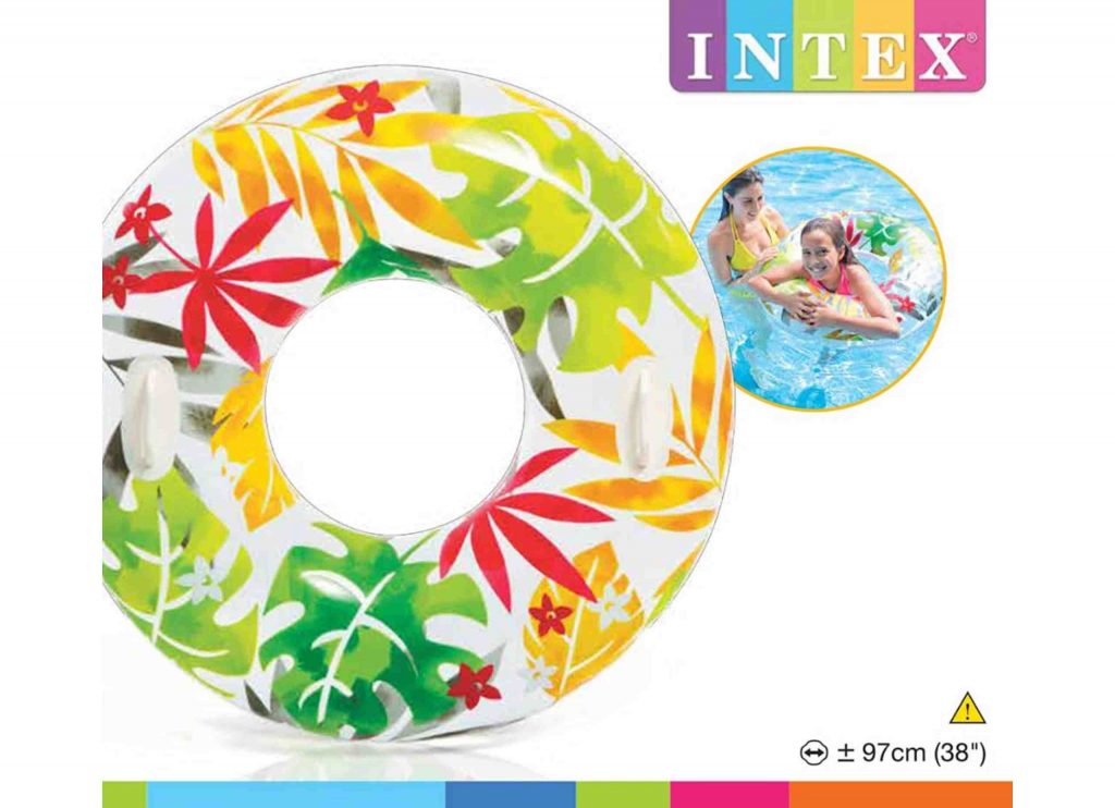 Pool Float Tube – Intex – Sellet
