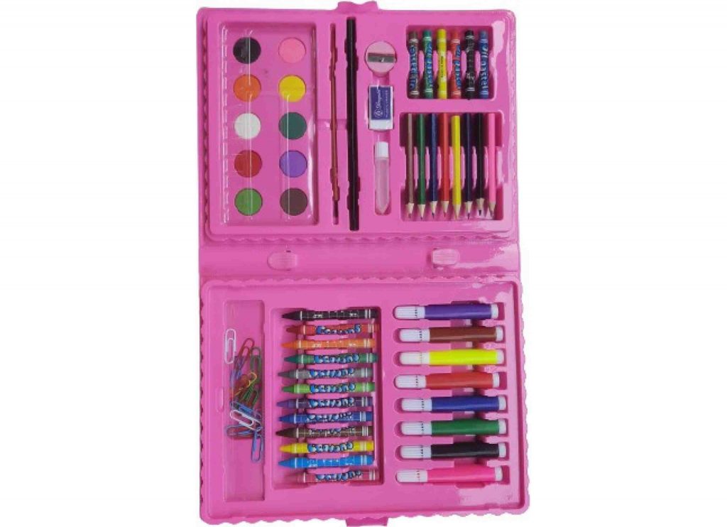 (68 Pcs) Colouring kit – Sellet