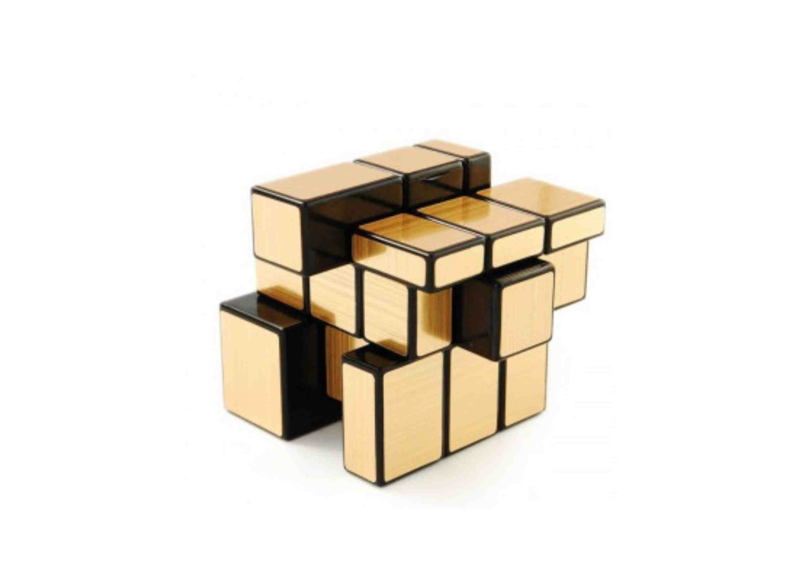 Mirror Cube Rubix – Sellet