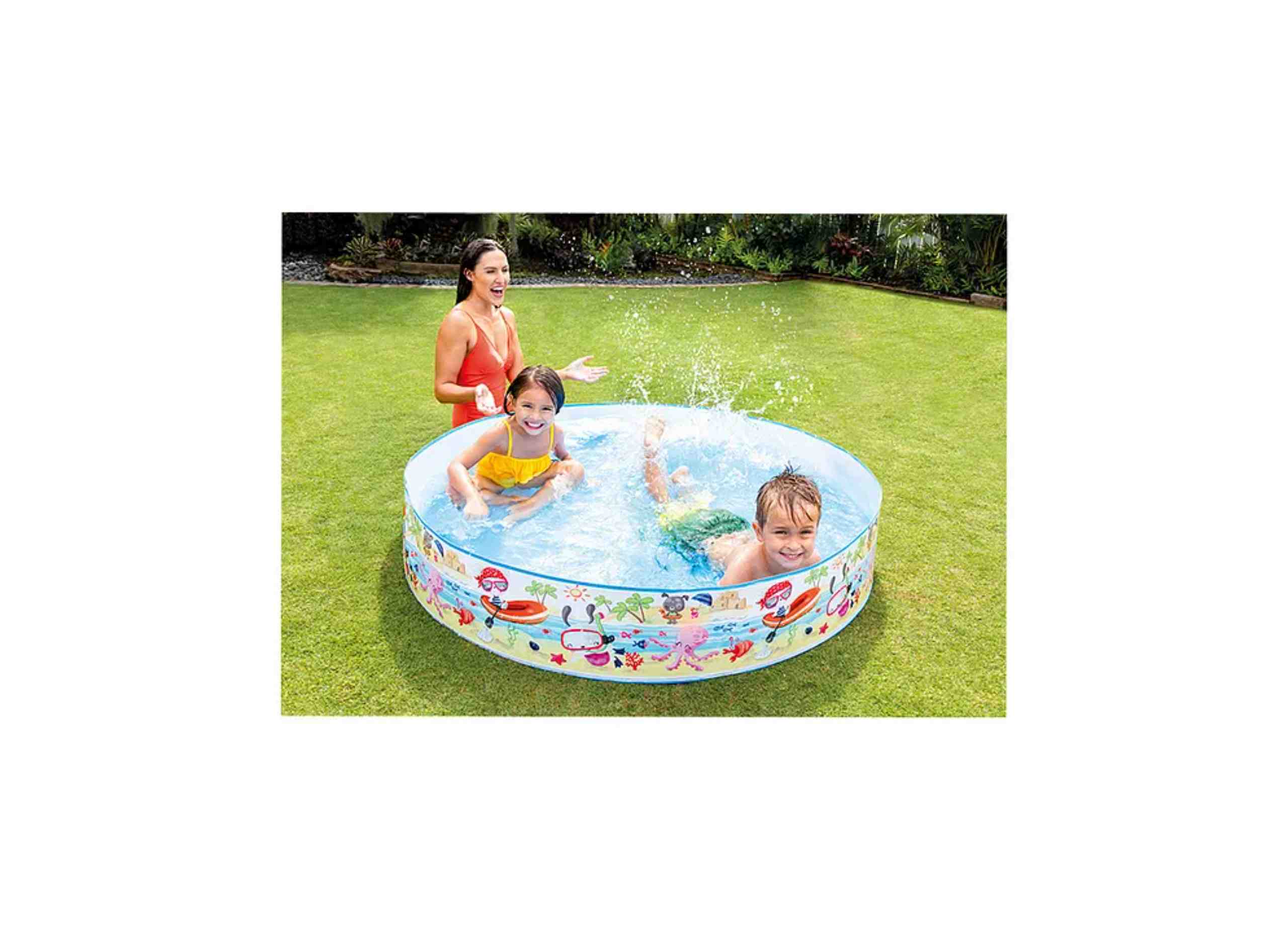 5ft Swimming Pool by Intex | No Inflation Required – Sellet